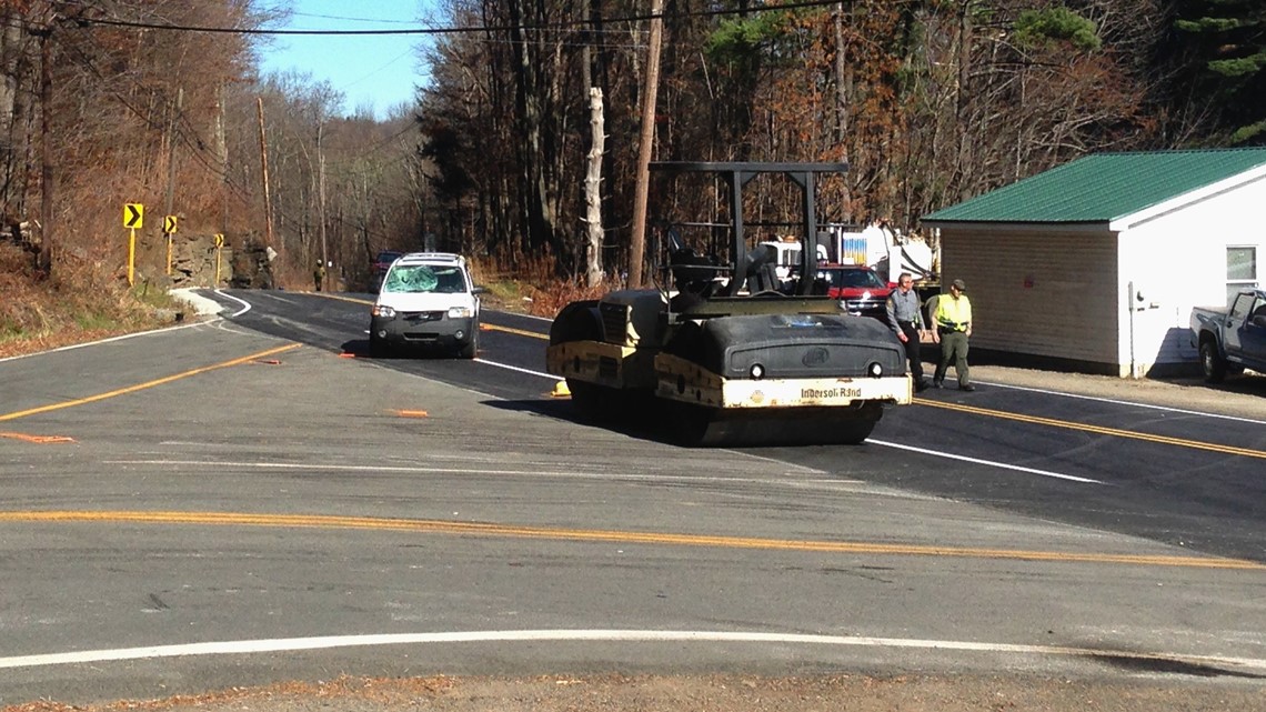 Flagger Injured by Vehicle | wnep.com
