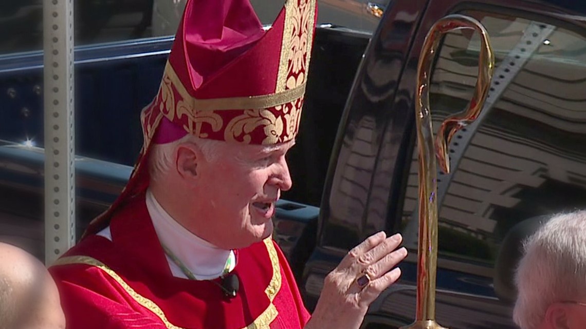 Bishop Timlin Will No Longer Represent Diocese of Scranton | wnep.com