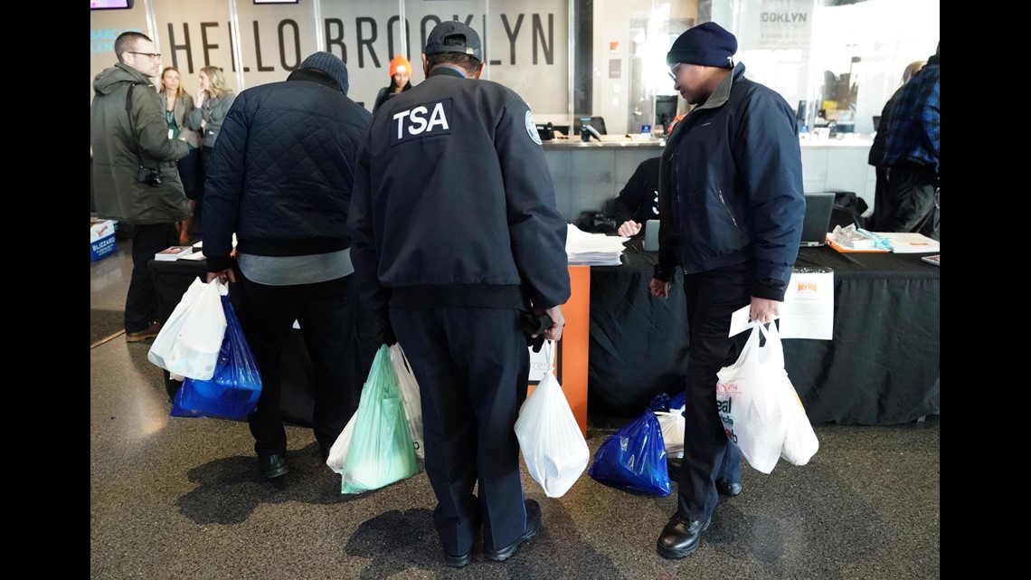 More than 1,000 TSA Employees Still Owed Back Pay from Shutdown | wnep.com
