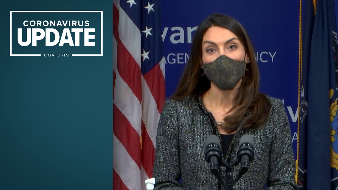 Pennsylvania orders vaccine providers to speed up | wnep.com