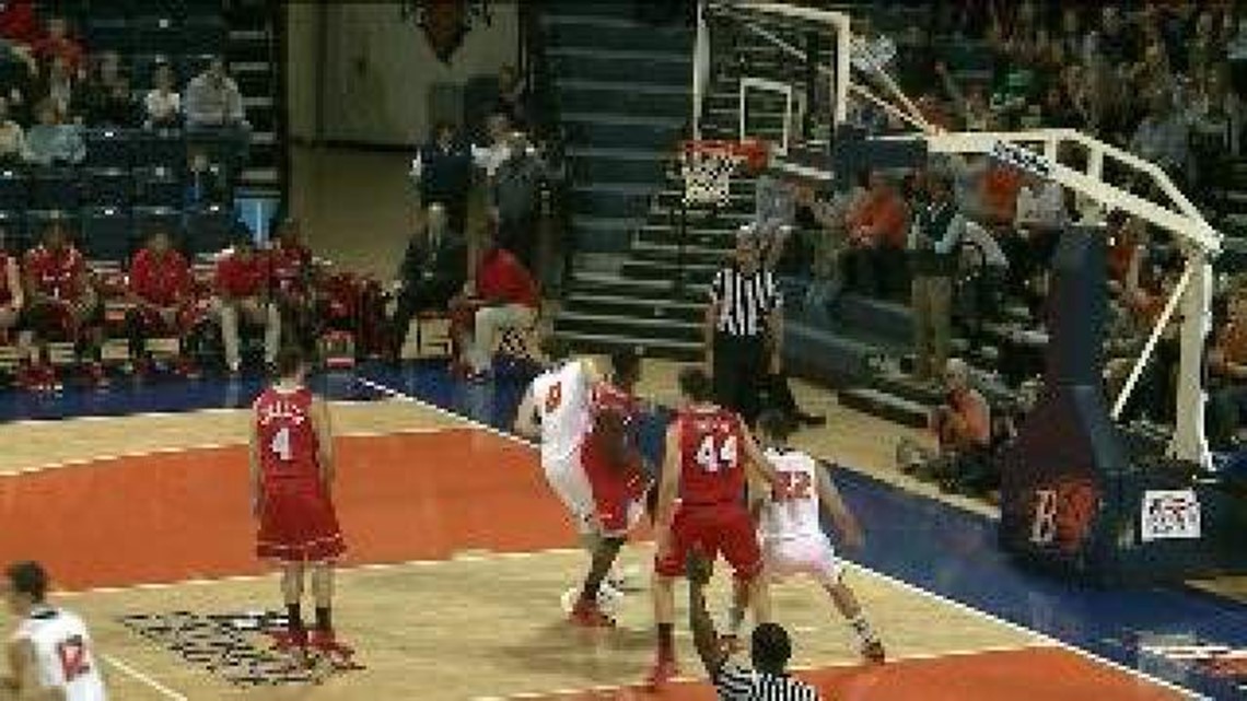 Bucknell Basketball Highlights | wnep.com