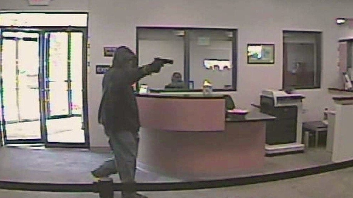 Police Concerned Bank Robber May Strike Again | wnep.com