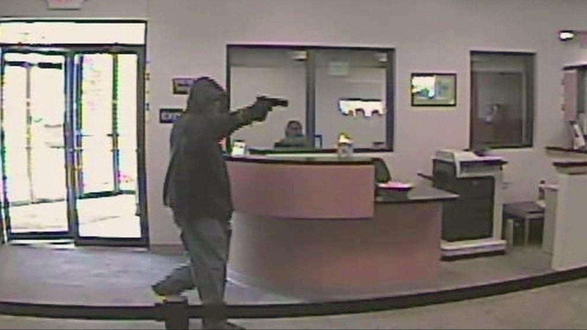 Police Concerned Bank Robber May Strike Again | wnep.com