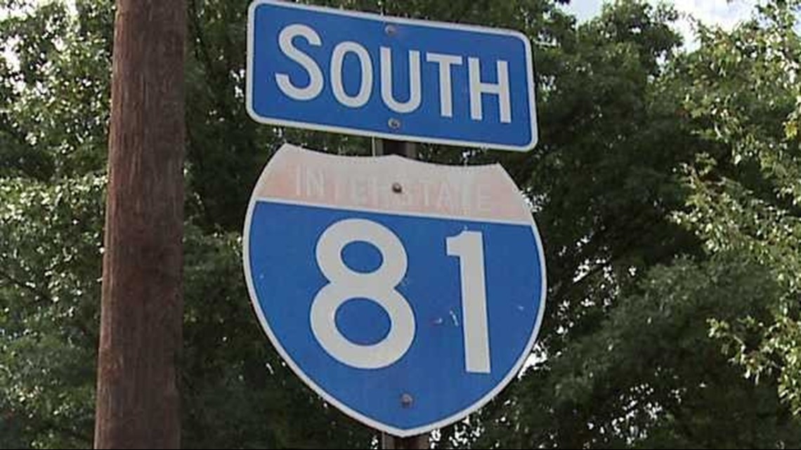 81 South Ramps To and From Main Ave. to Close | wnep.com