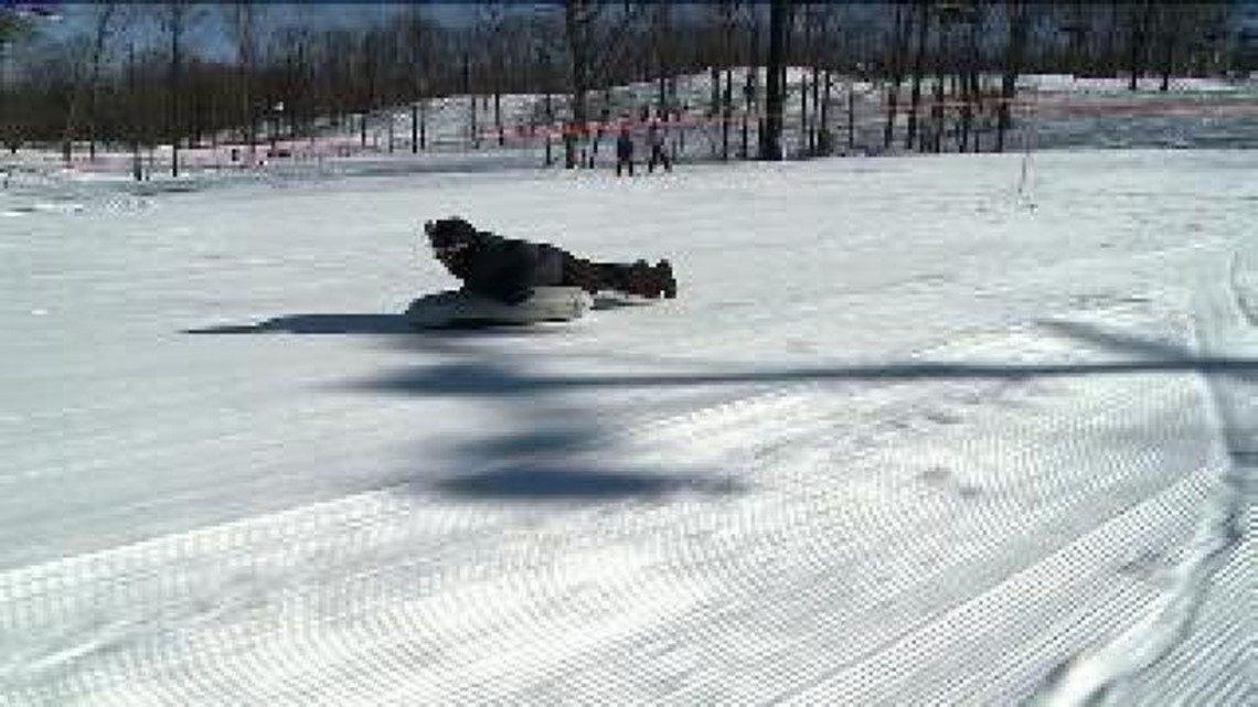 Airboarding | wnep.com