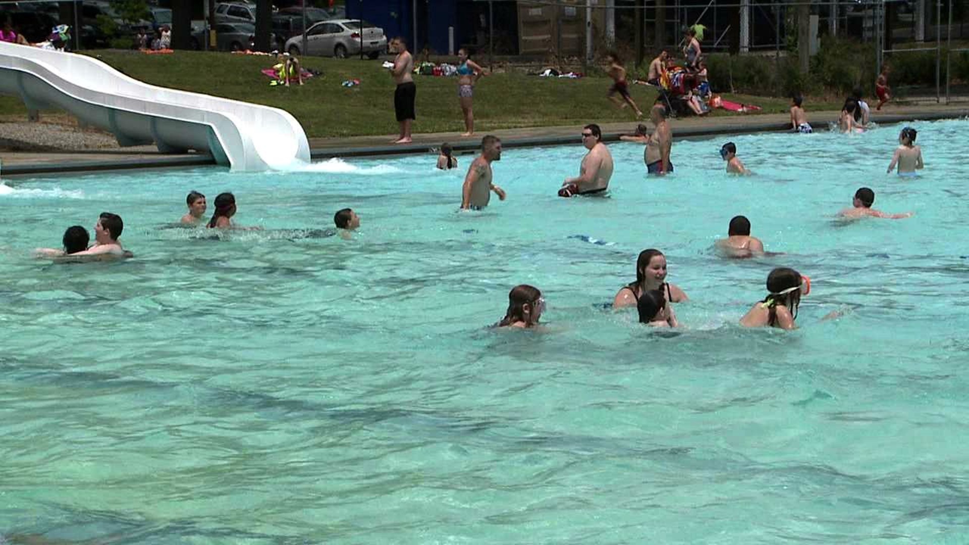 Scranton Free Swim Program Expanded | wnep.com