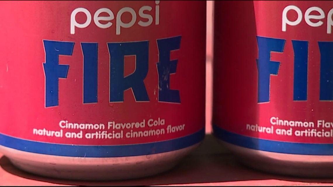 Taste Test: Pepsi Fire | wnep.com
