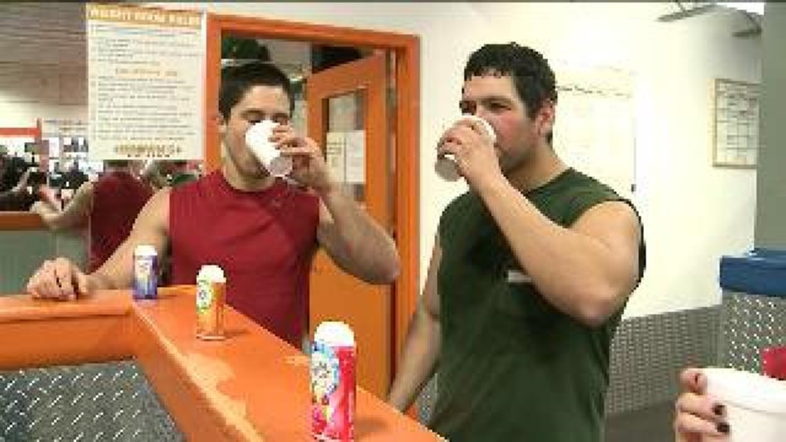 Taste Test: Crystal Light Liquid | wnep.com