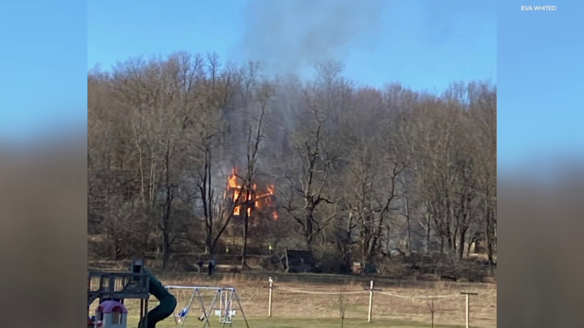 Fire destroys home in Monroe County | wnep.com