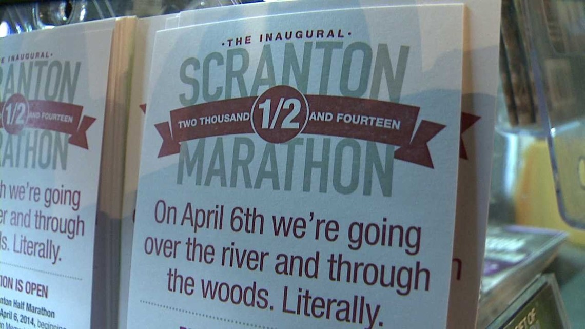 New “Scranton Half Marathon” Sells Out | wnep.com