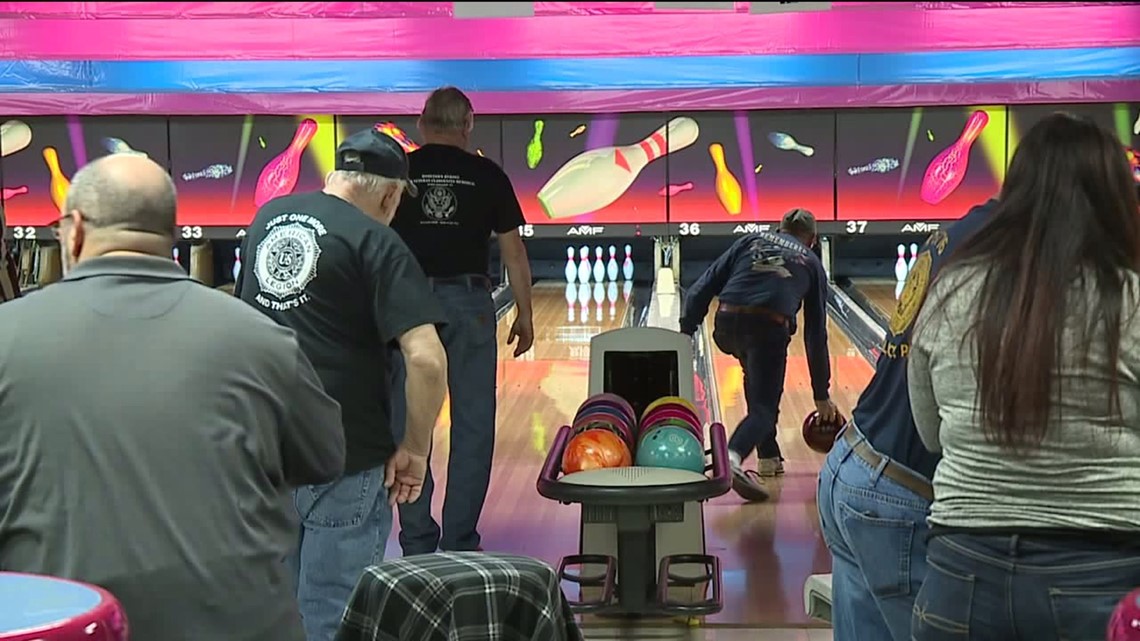 Bowling for Heroes | wnep.com