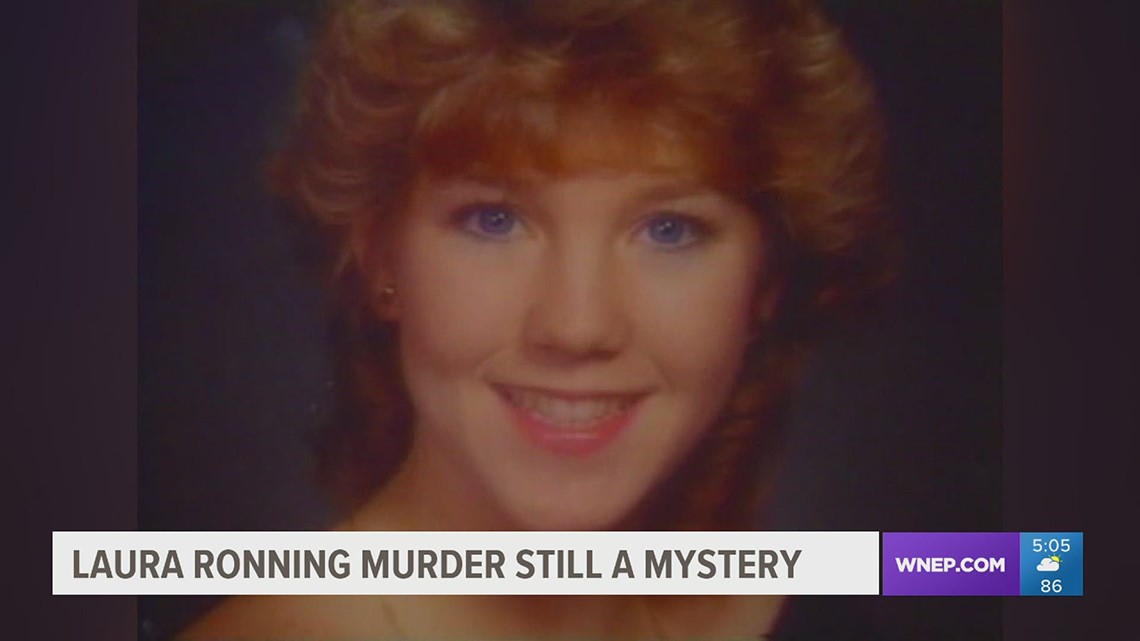 30 years later, Laura Ronning's murder still a mystery | wnep.com