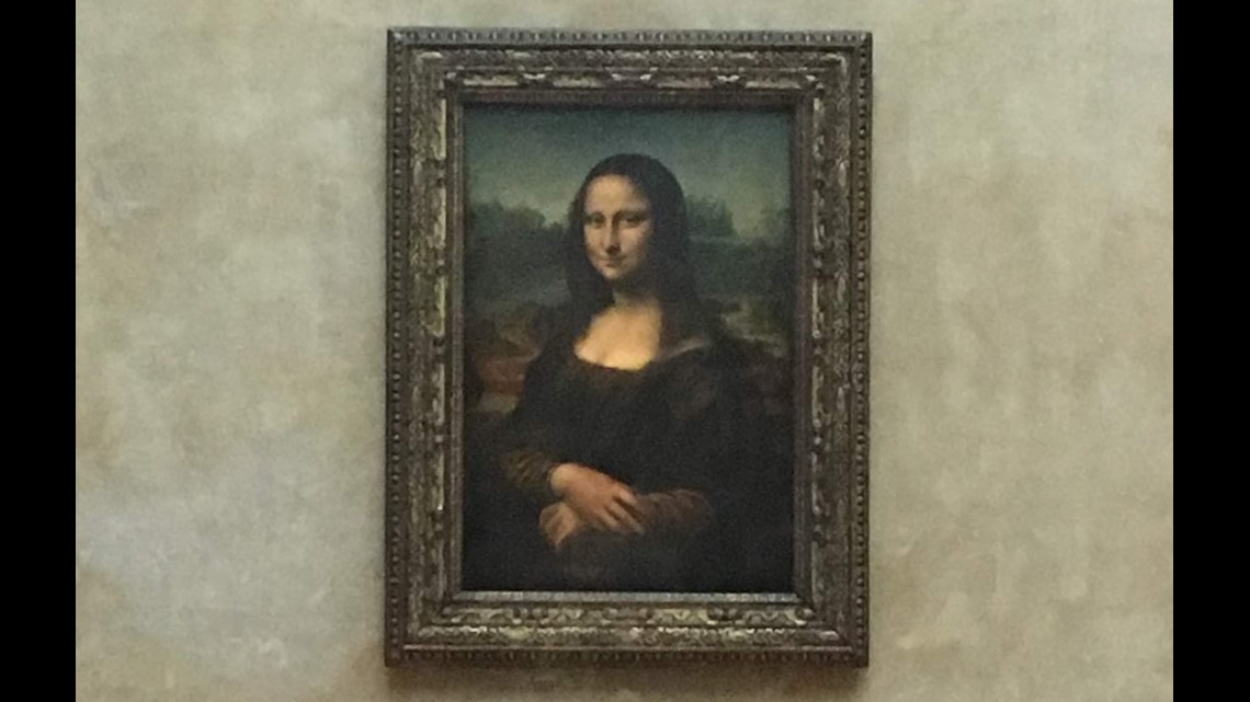 Wham Cam: Mona Lisa? | wnep.com