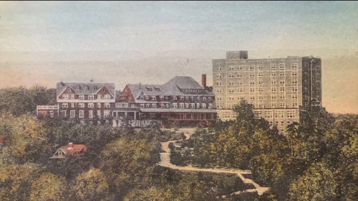 Times Past at the Inn at Pocono Manor | wnep.com