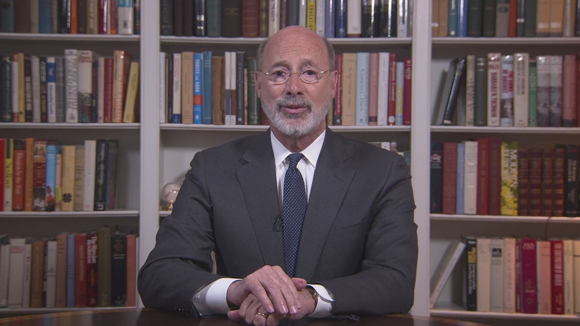 Gov. Wolf announces detailed reopening plan | wnep.com