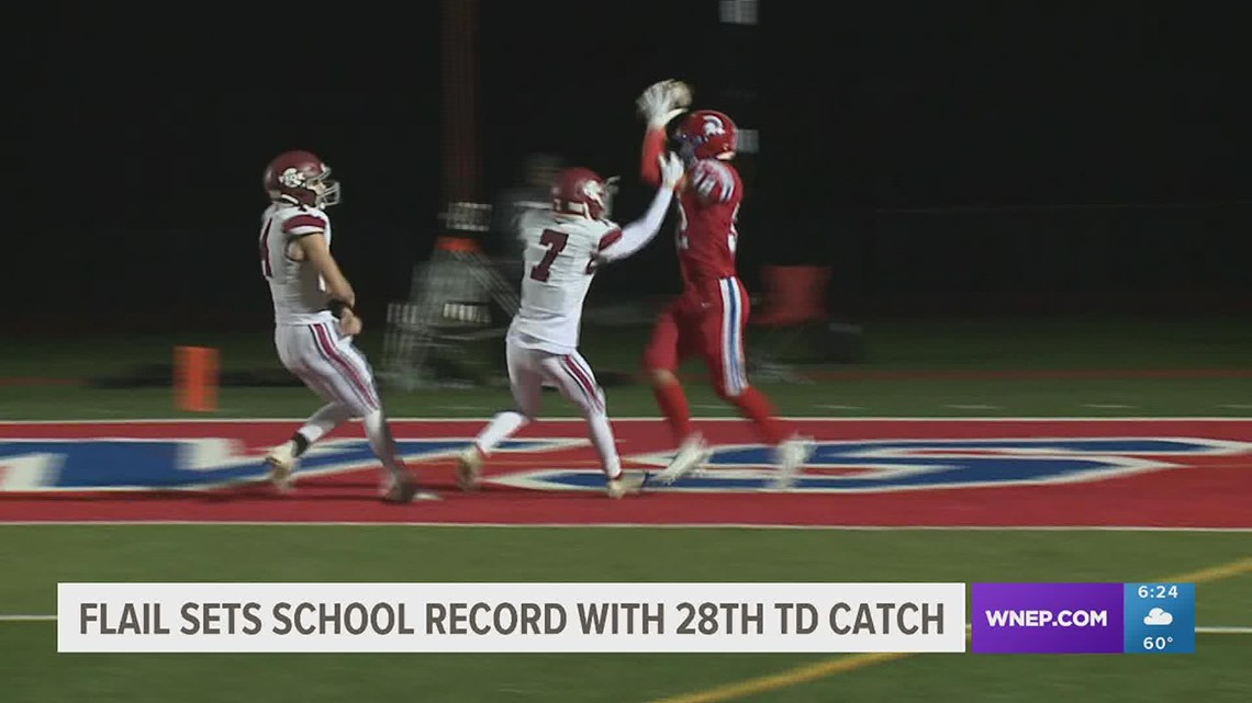 North Schuylkill Spartans Set Milestones in Friday's Win | wnep.com