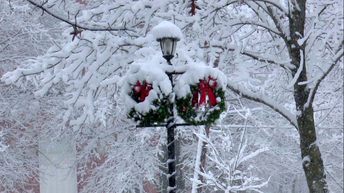 A Real-life Winter Wonderland | wnep.com
