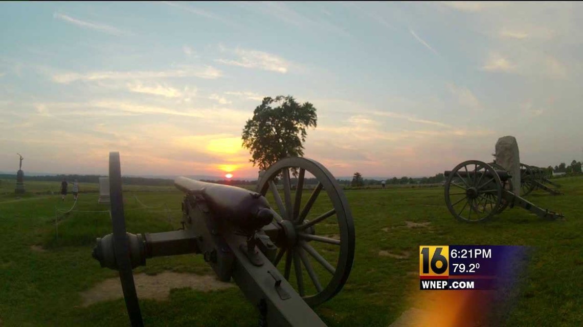 Battle Of Gettysburg: 150 Years Later Part Three | wnep.com