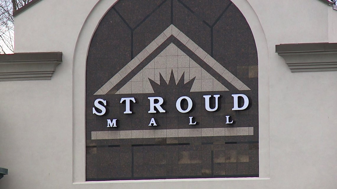 Violence at Stroud Mall Concerns Shoppers | wnep.com