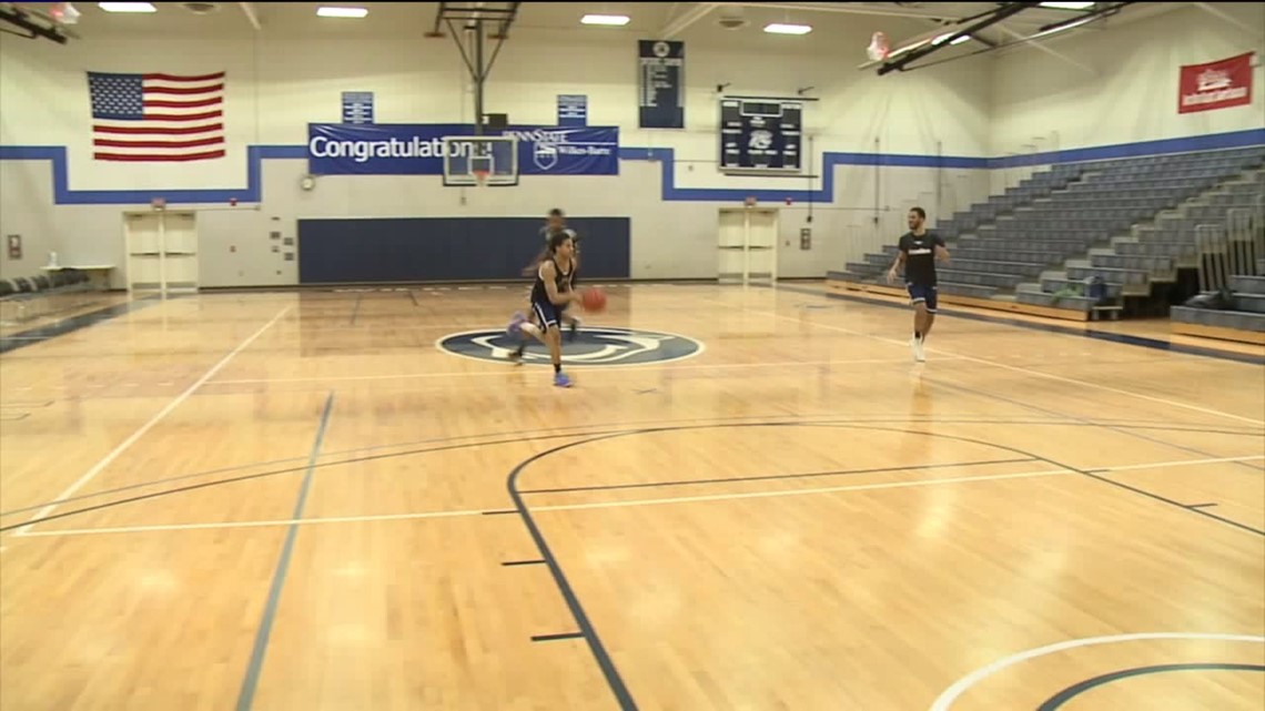 Penn State Wilkes-Barre men’s basketball | wnep.com