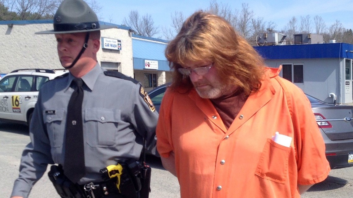 Rapist Sentenced to State Prison | wnep.com