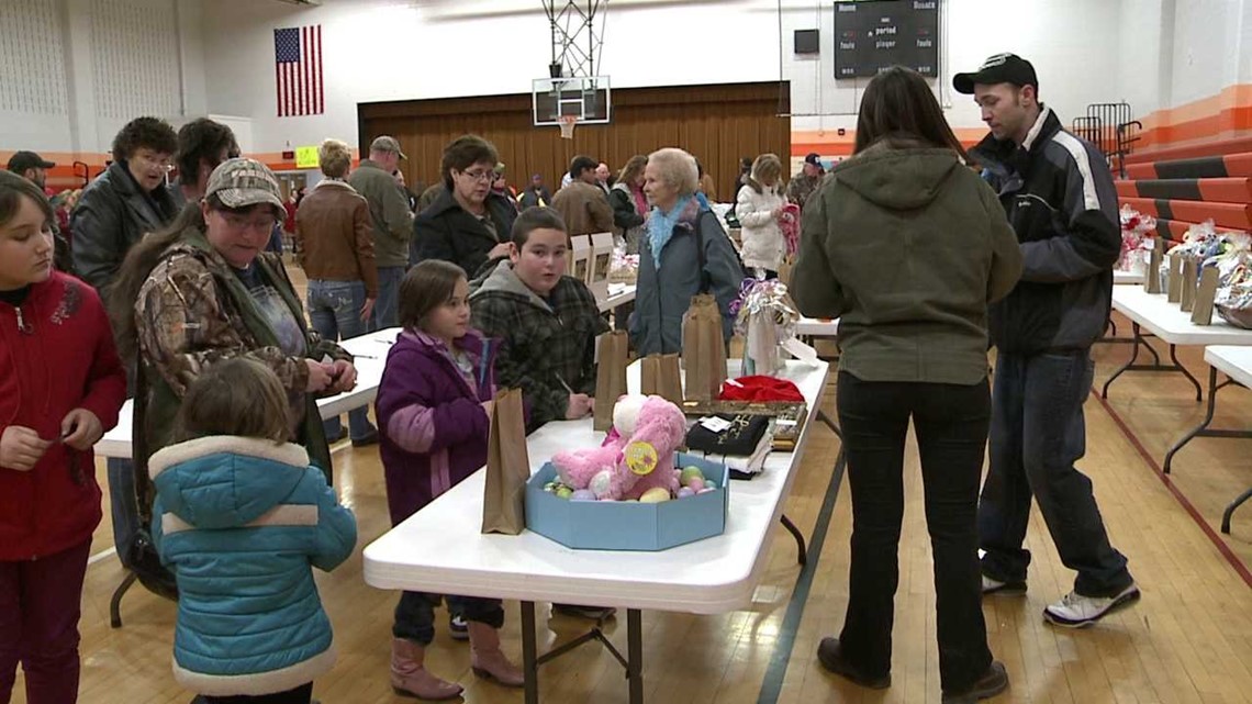 Yoder Family Benefit Draws Widespread Support | wnep.com
