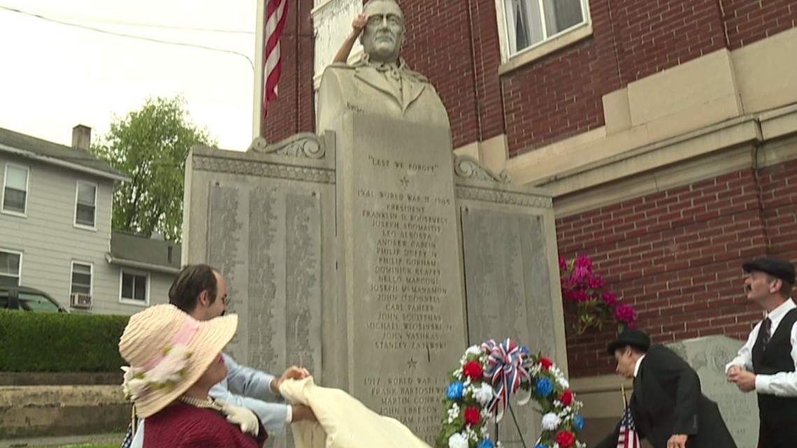 Bringing History to Life in Sugar Notch | wnep.com