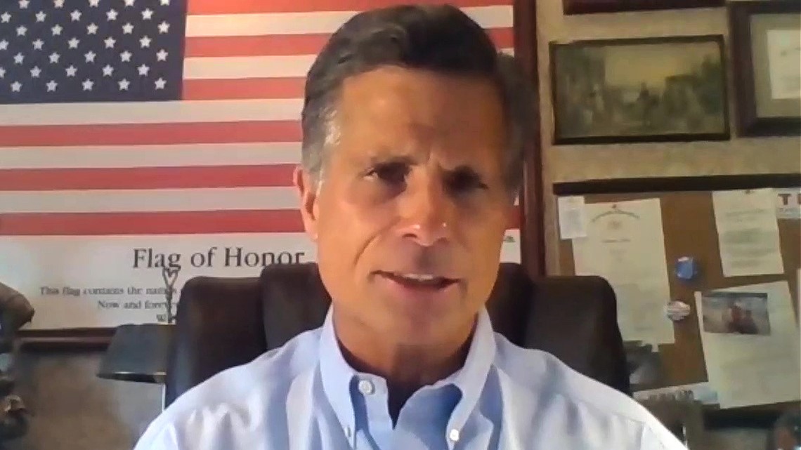 U.S. Rep. Dan Meuser recovering from COVID-19 | wnep.com