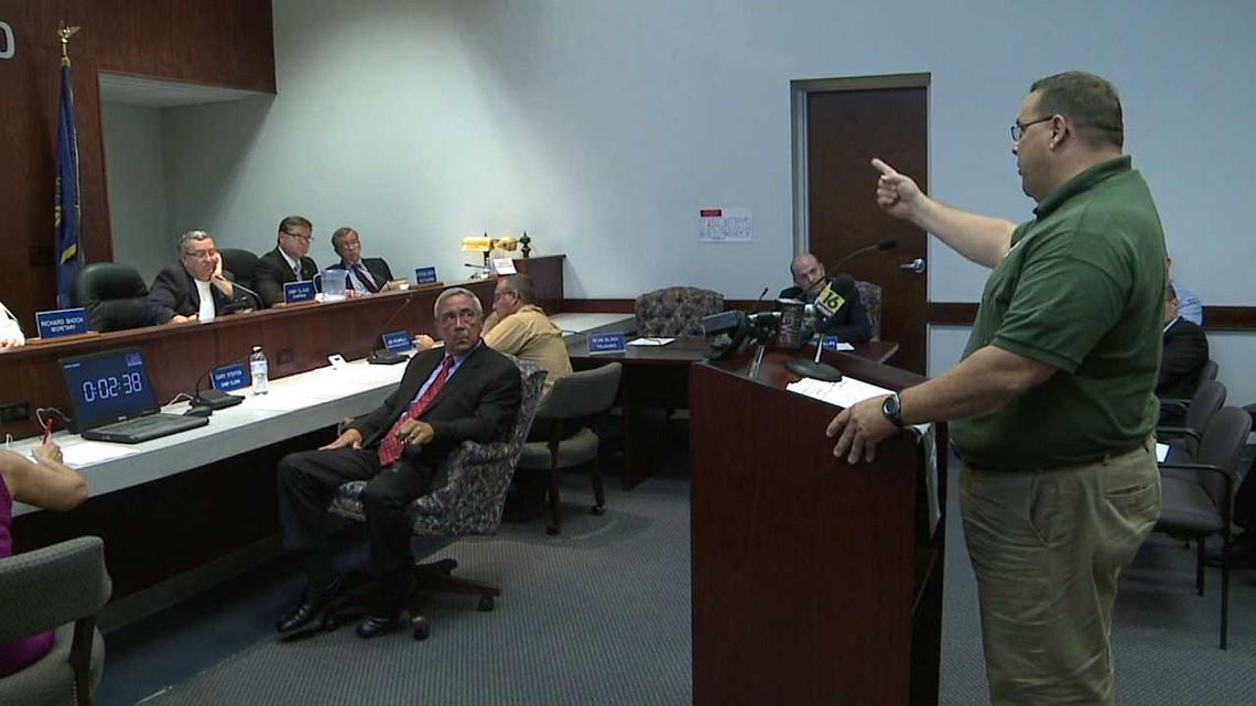 Northumberland County Commissioners Slash Salaries | wnep.com