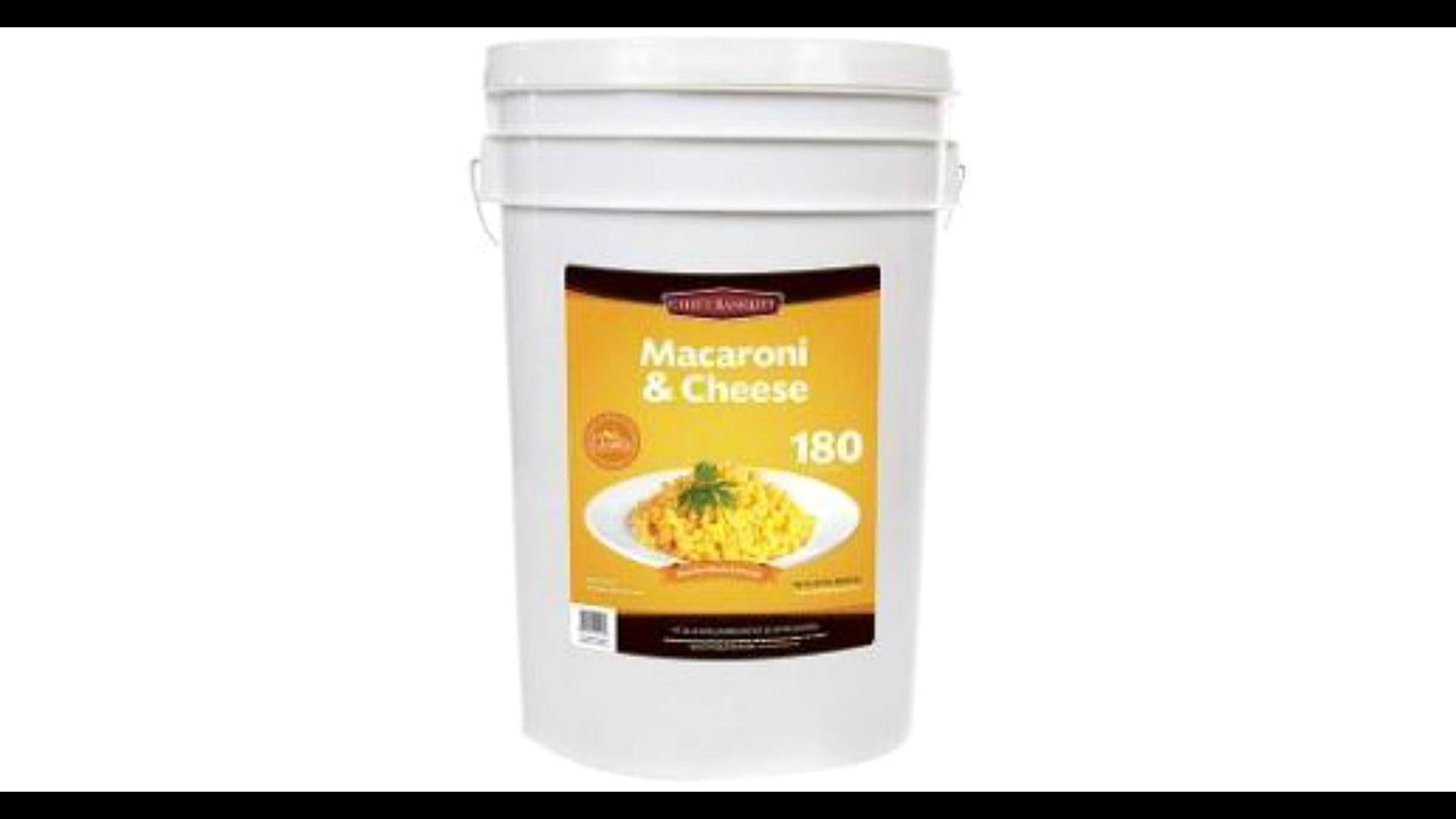 Attention Mac-And-Cheese Lovers! Costco Is Now Selling a 27-Pound ...