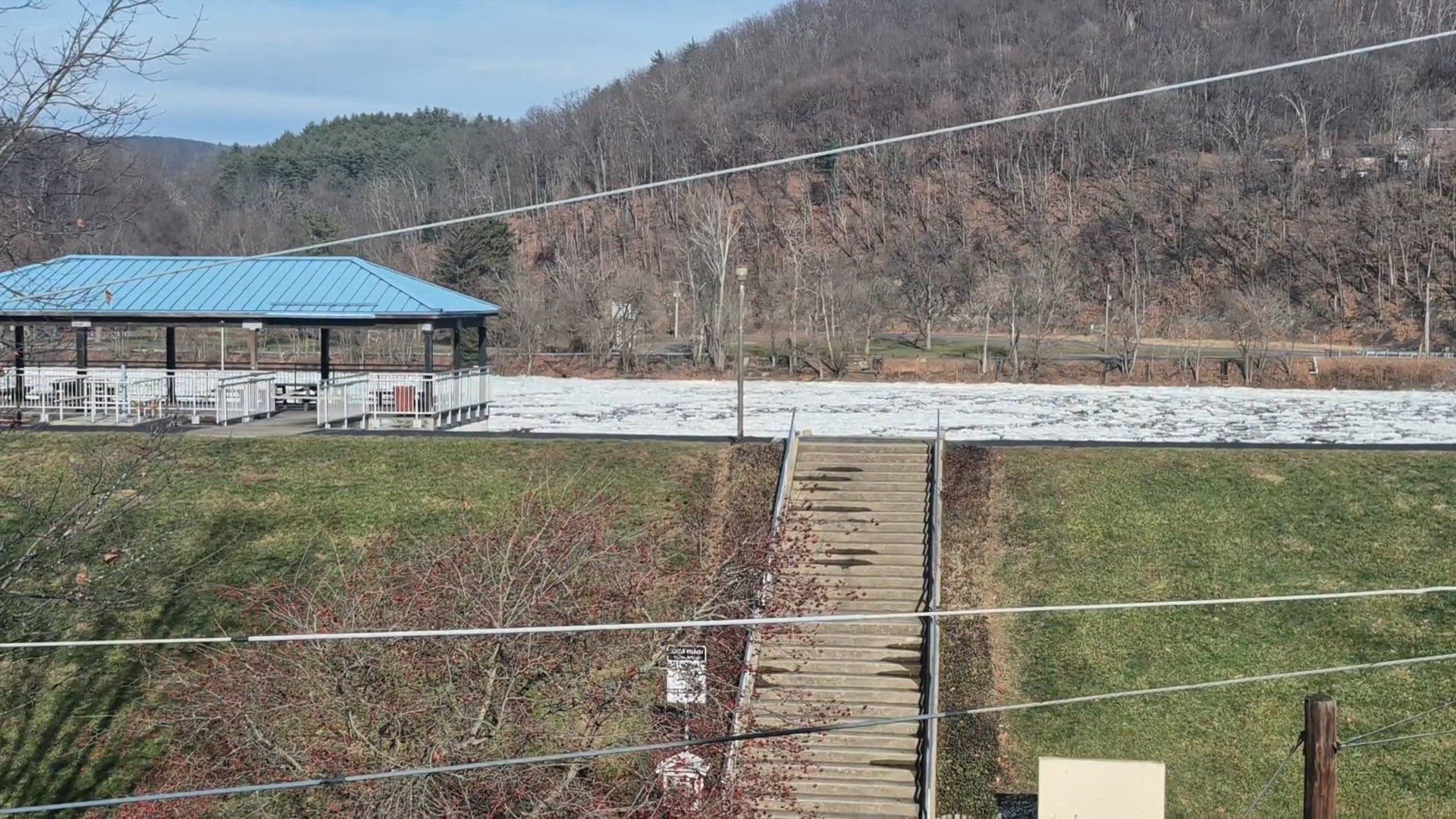 River ice | wnep.com