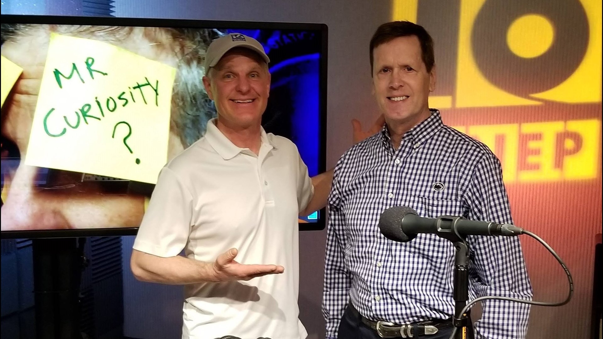 Mr. Curiosity Podcast: Tom Clark | wnep.com