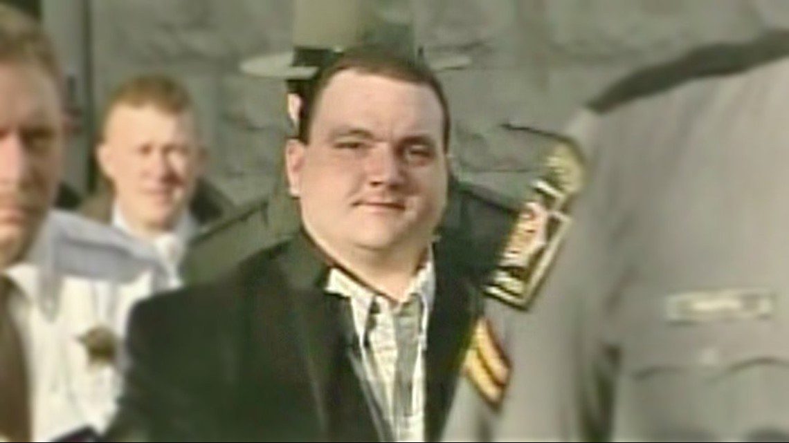 Death Penalty for Dustin Briggs Vacated | wnep.com