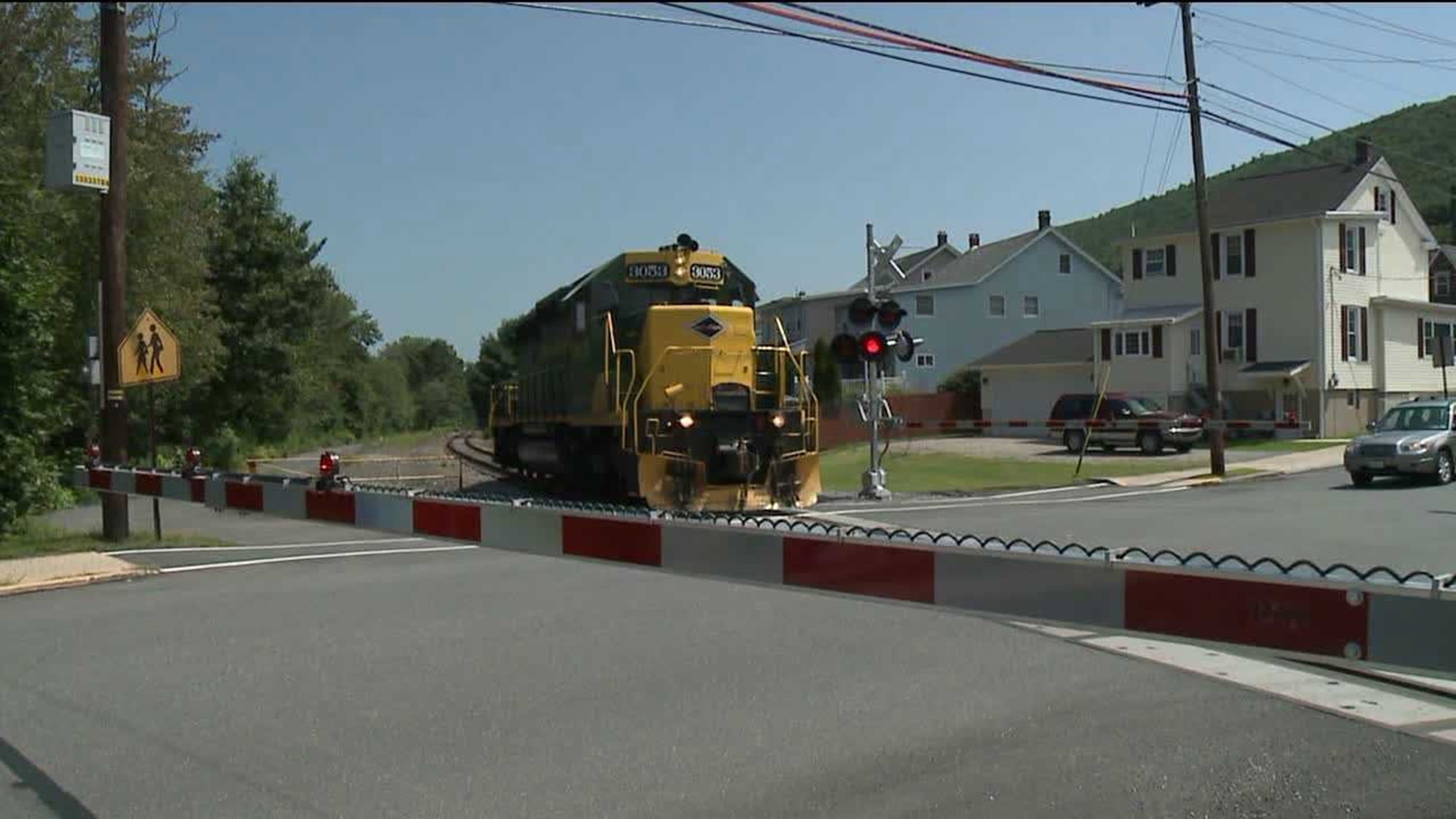 New Railroad Bridge Coming to Nesquehoning | wnep.com