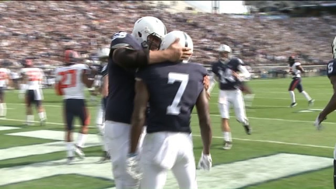 Geno Lewis Transferring to Oklahoma | wnep.com