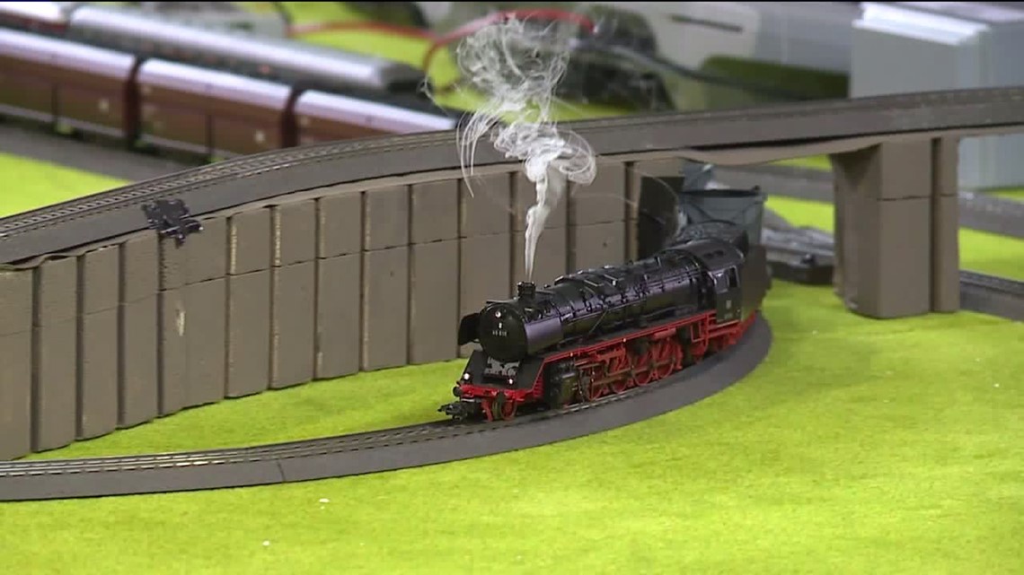 Model Train Expo in Scranton | wnep.com