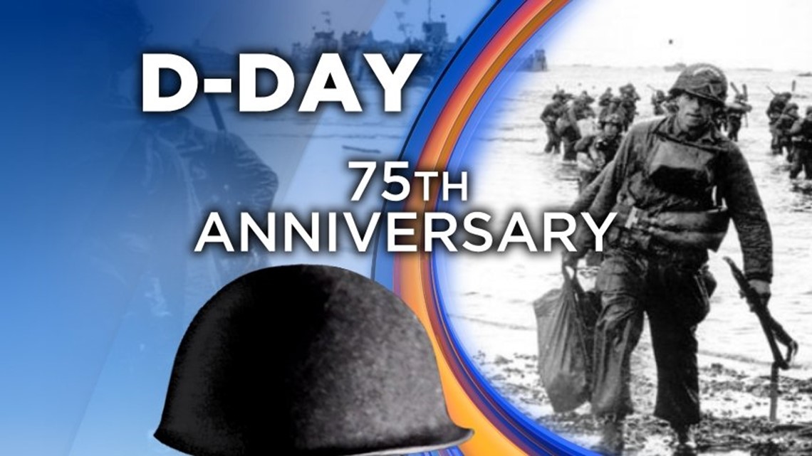 Honoring our D-Day Heroes in their own words | wnep.com