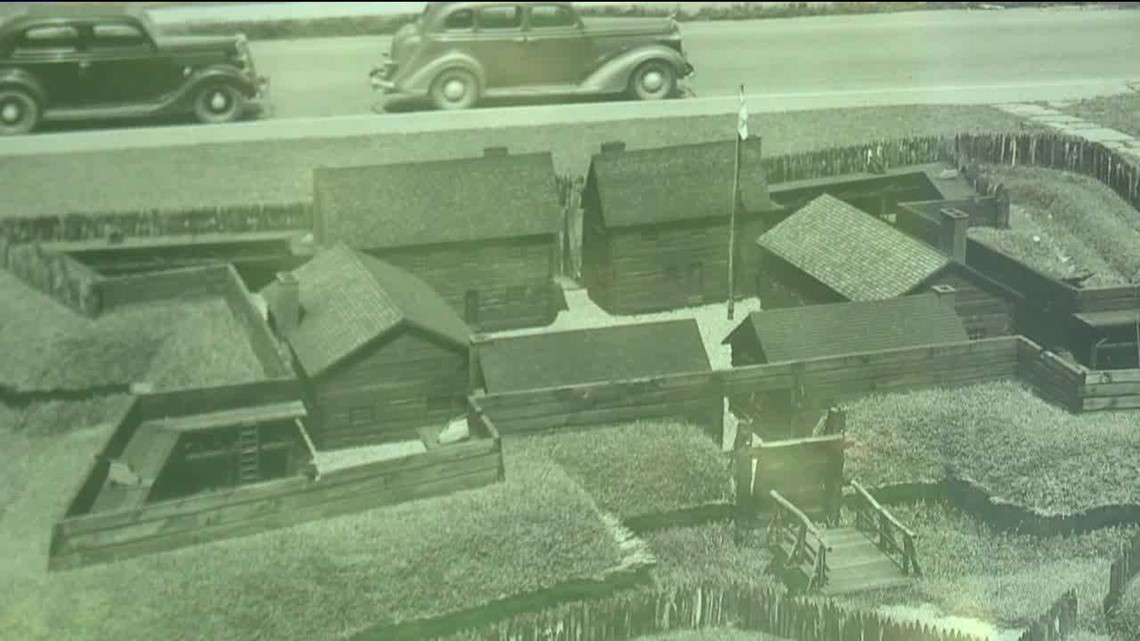 Bringing Back Fort Augusta | wnep.com