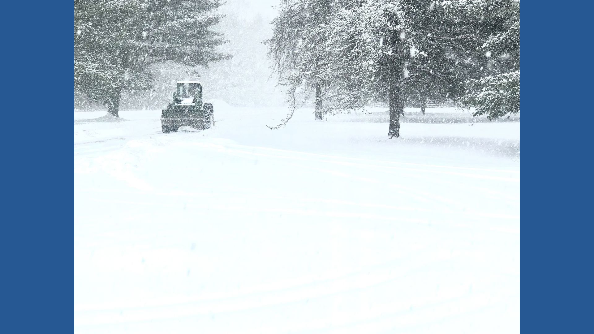 January winter storm arrives, as shown by you | wnep.com