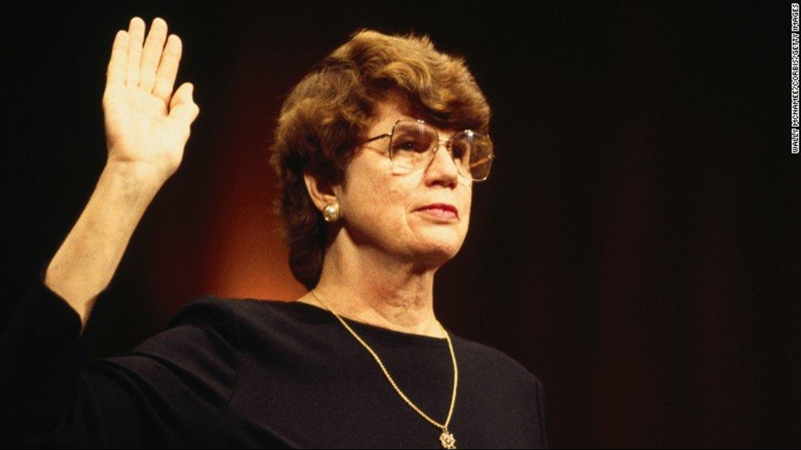 Janet Reno, First Female U.S. Attorney General, Dies at 78 | wnep.com