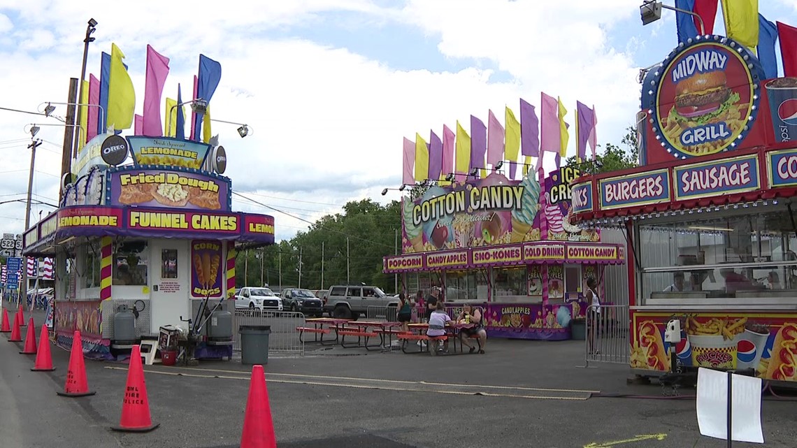 Where you can get fair food and support firefighters | wnep.com