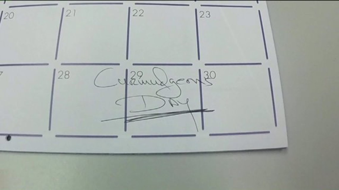 Celebrating Curmudgeons Day | wnep.com