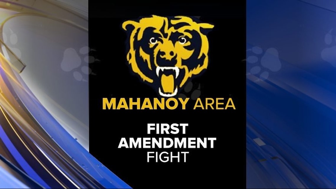 Mahanoy Area Student Wins First Amendment Fight | wnep.com