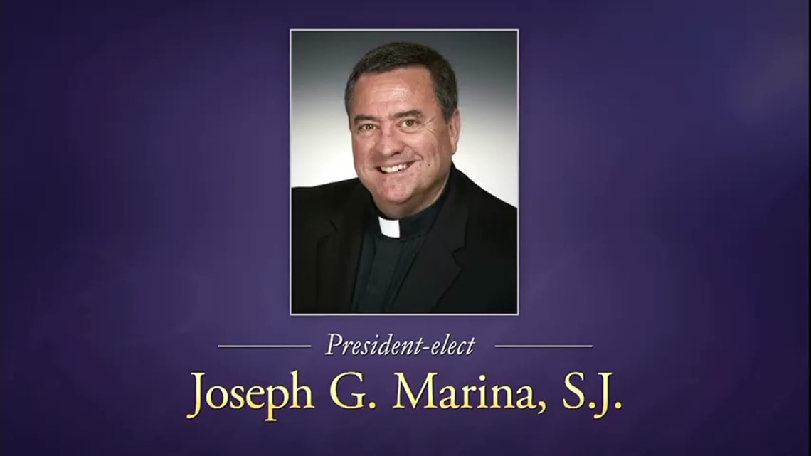 University of Scranton names 28th president | wnep.com