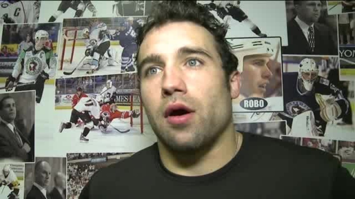 Chris Conner Talks Pens Home Opener | wnep.com