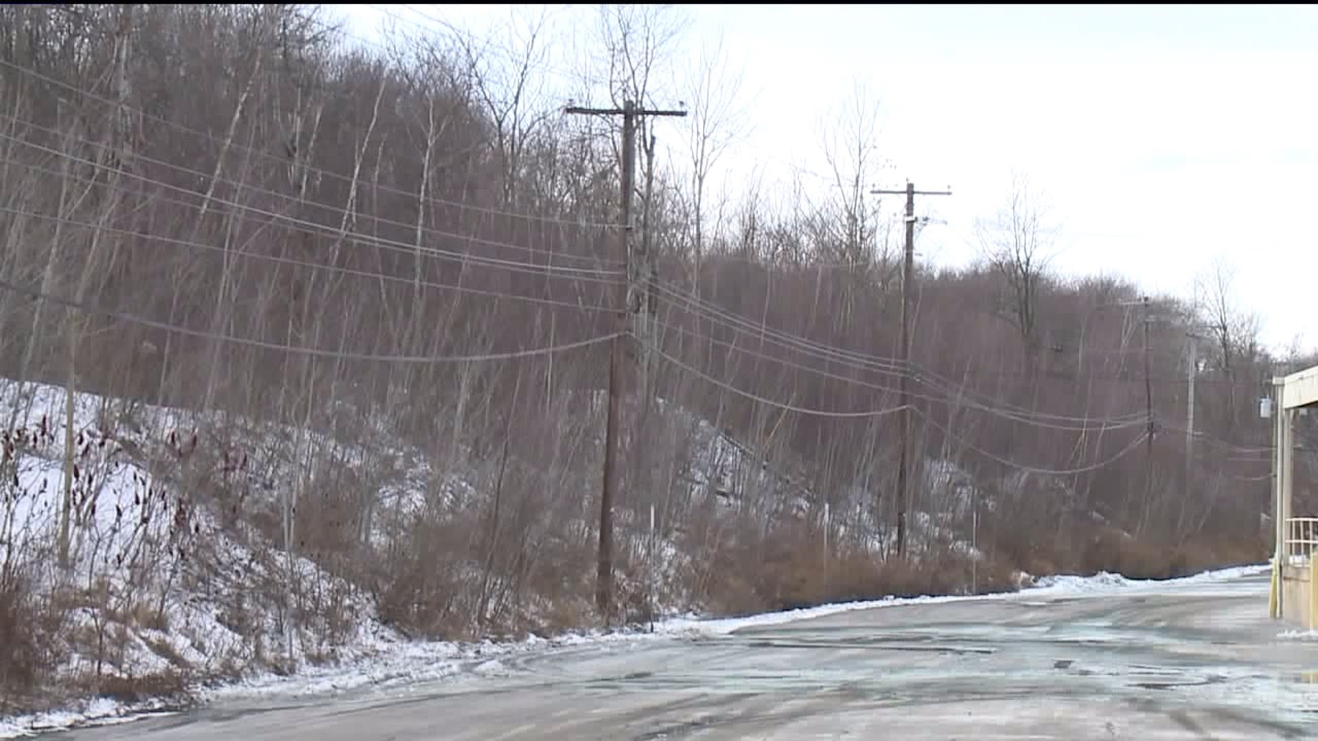 Police Trying To Id Remains Found In Luzerne County