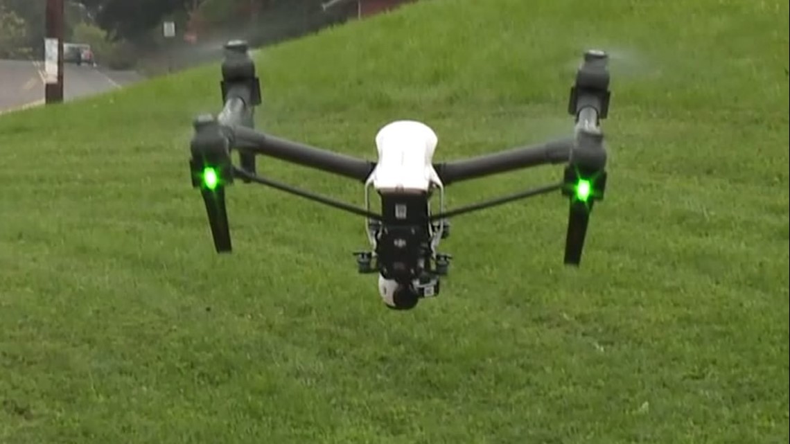 Williamsport Police to Fly Drone ‘Eye in the Sky’ | wnep.com