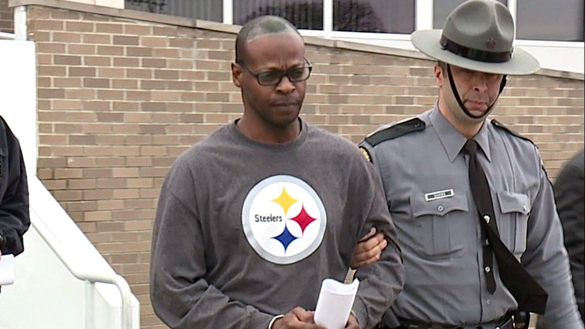 Former Prison Guard Mark Johnson Not Guilty on All Counts | wnep.com