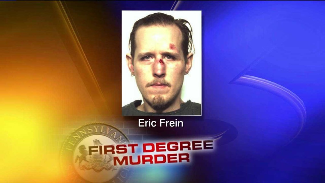 UPDATE: Eric Frein Arraigned On Murder Charges | wnep.com