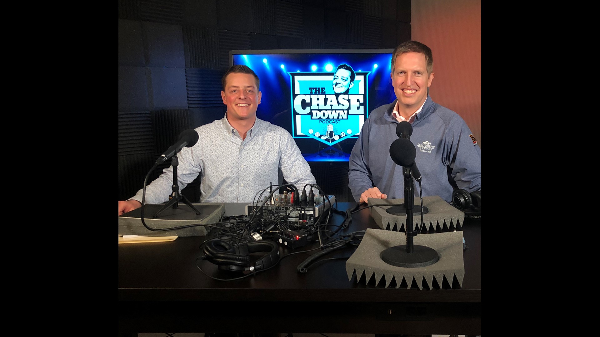 Chase Down Podcast: Discussing the Media’s Coverage of the Coronavirus ...
